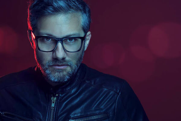Jorge Leon: “no concibo un buen trabajo sin un buen maquillaje ...